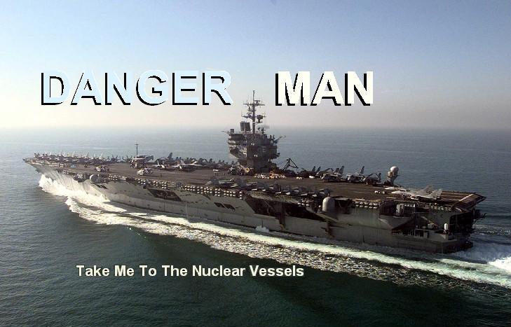 Danger Man CD Discography
