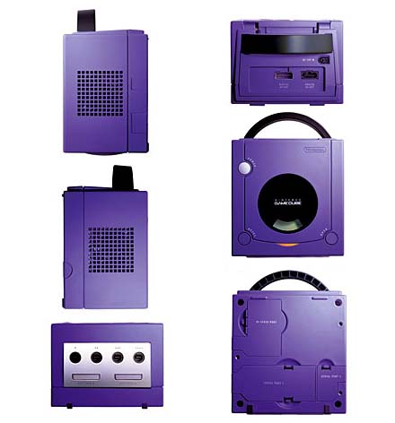 Are You Ready - Gamecube Console