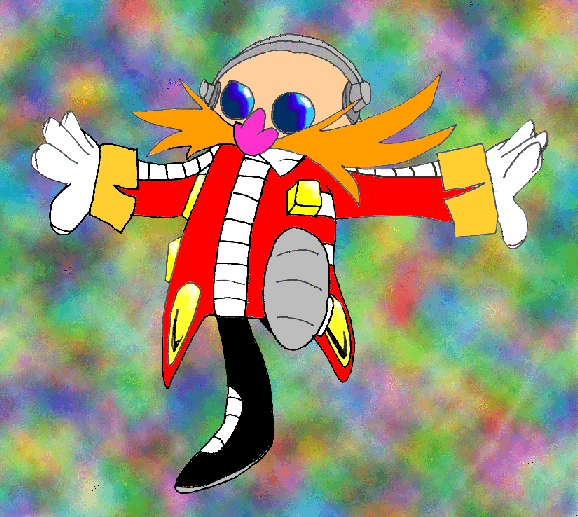 The Eggman Dance!