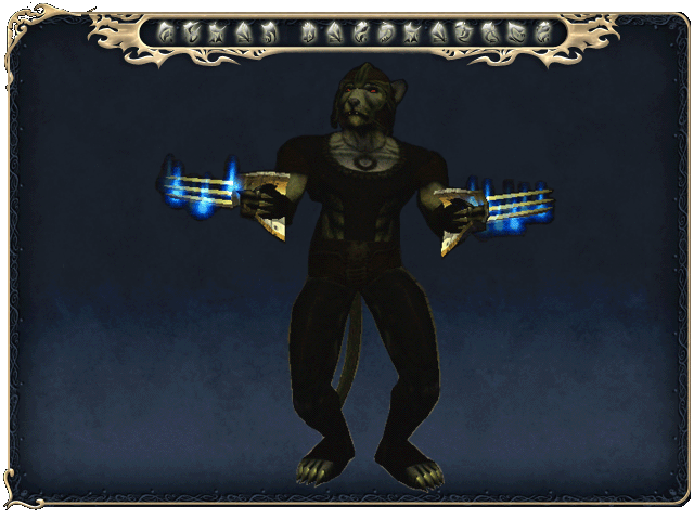 Clan Darkmaster
