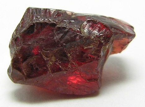 Pyrope-garnet