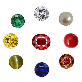 Navaratna: The nine gems