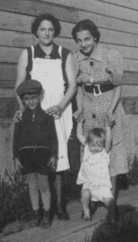 Genealogie famille Lepage/Chatelain