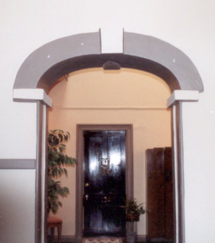 Octagon House, Laurens, SC