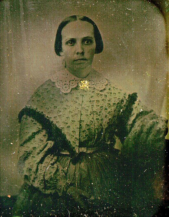 James Mangum House History