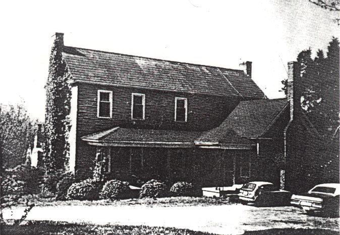 Welcome to the General James M. Mangum House