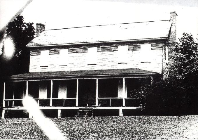 Welcome to the General James M. Mangum House