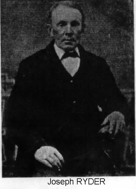 I0246: William BUTERBAUGH (1804 - 13 Sep 1864)