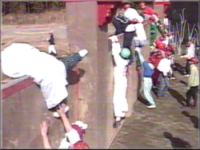 General Hayati Tani and his army of volunteers