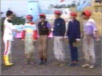 General Hayati Tani and his army of volunteers