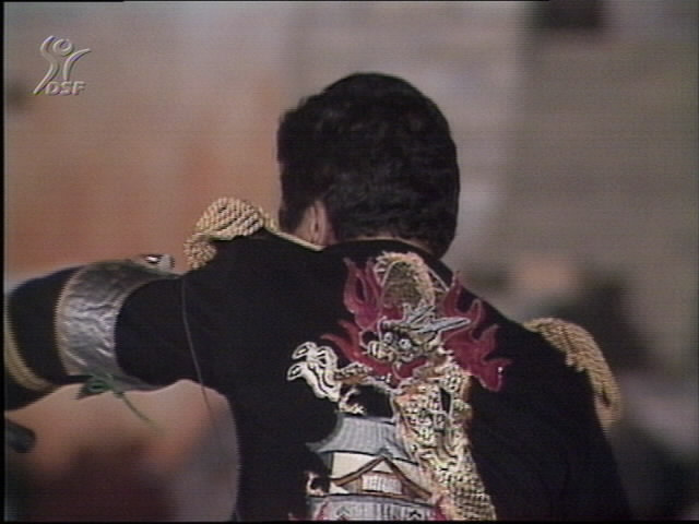 General Hayati Tani and his army of volunteers