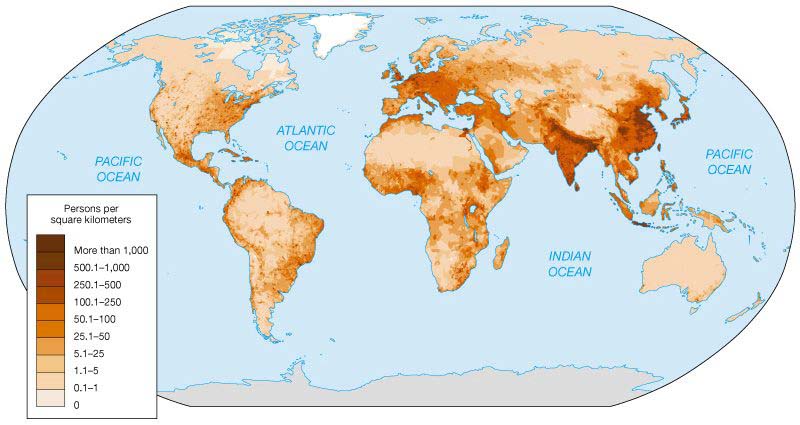 NCEA Level 1 Geography Resources