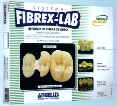 KROUS REPRESENTAÇÕES - sistema fibrex-lab, medial,juncional,coronal