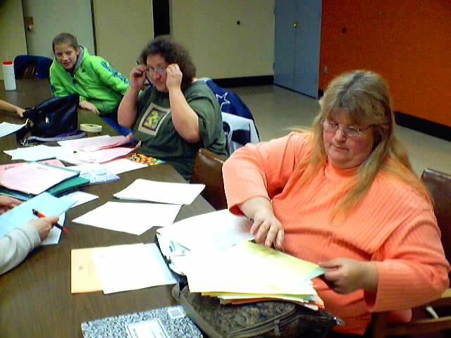 Club News & Activities 2001