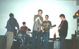 Geronimo Official Site - Images - Band