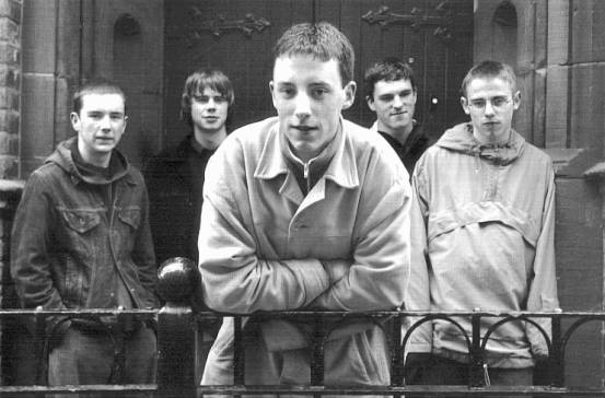 Geronimo Official Site - Images - Band