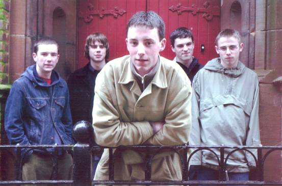 Geronimo Official Site - Images - Band