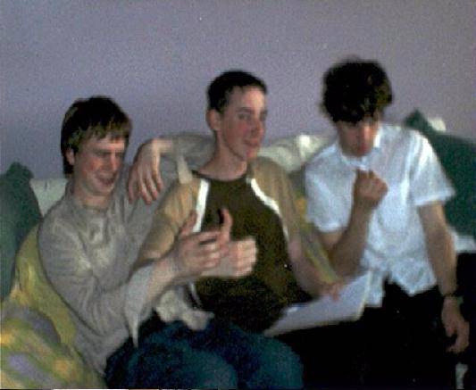 Geronimo Official Site - Images - Band