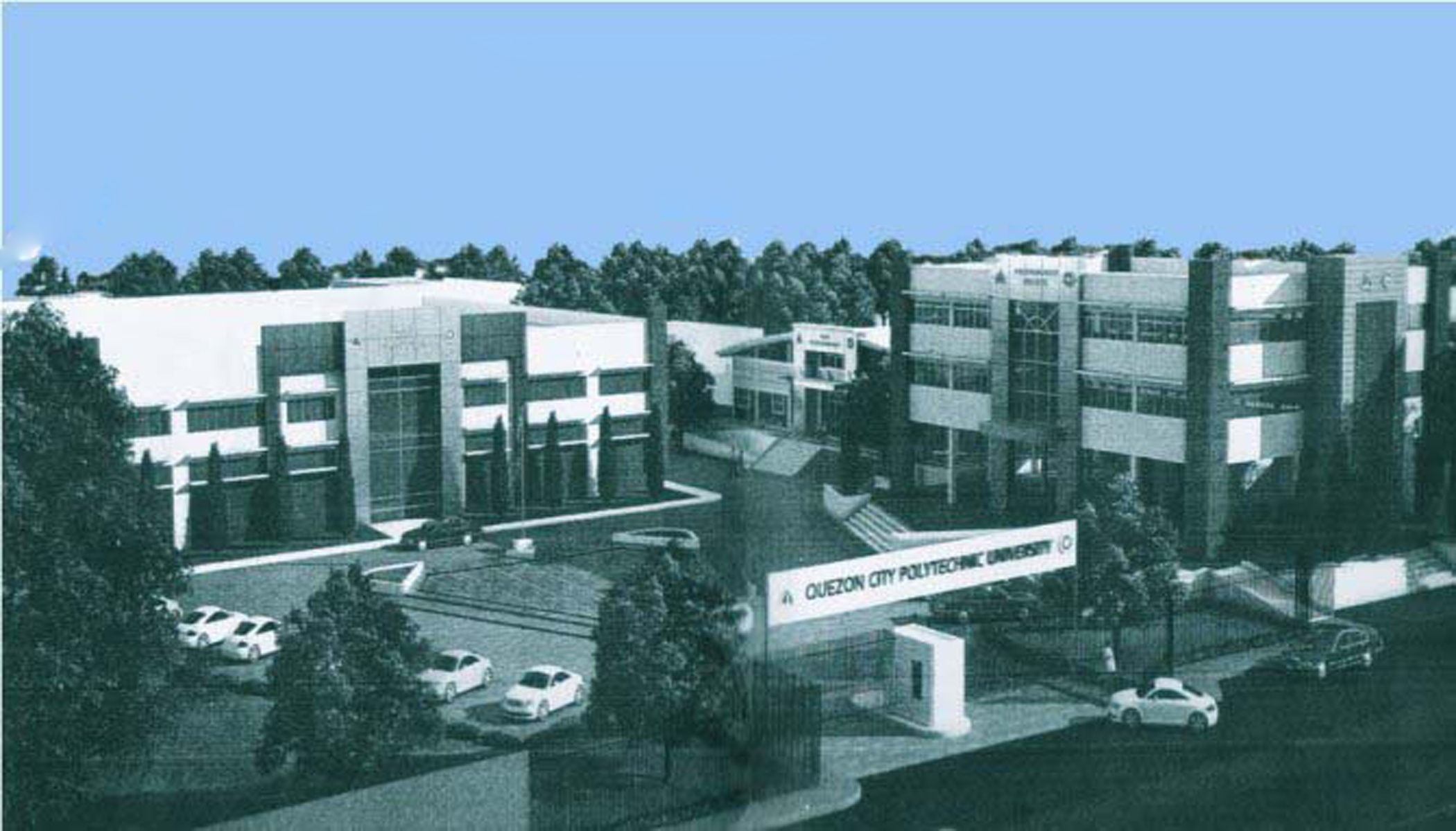 Quezon City Polytechnic University