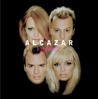Alcazar - Discography (Albums)