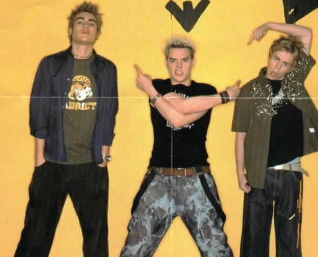 Music Around The World - Busted