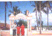 Places of Interest in Sindhudurg District: