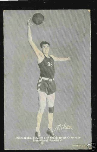 Have any stories about the 1948 or 1949 Exhibits basketball cards? E-mail me and I will post ...
