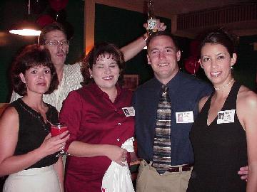 The MacEachens, Veronia, Curtis and Melanie