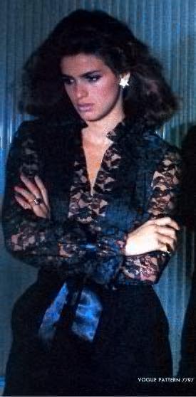 Kelli's Gia Carangi Page