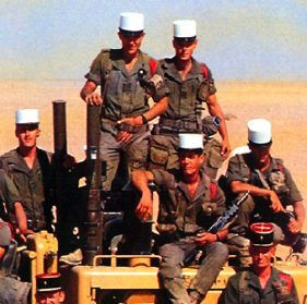 French Foreign Legion