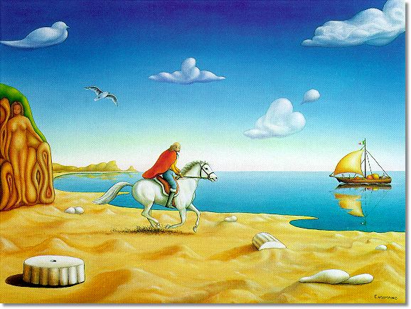 Gifted Arts of Joseph Cusimano