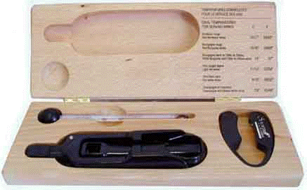 Screwpull Sommelier Gift Set