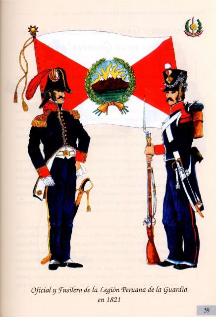 LEGION PERUANA DE LA GUARDIA