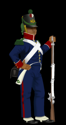 LEGION PERUANA DE LA GUARDIA