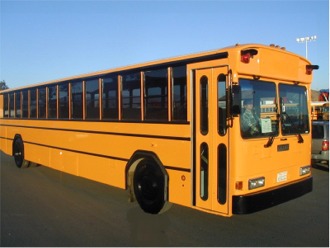 Gillig Phantom School Bus - CPTDB Wiki