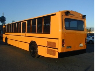 Gillig Phantom School Bus - CPTDB Wiki