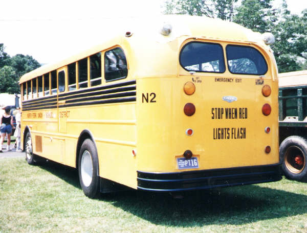 The Gillig Transit Coach Archives - Miscellaneous Gilligs page!