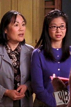 Gilmore Girls - Lane Kim (Keiko Agena)