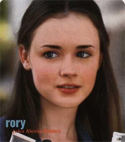 Gilmore Girls - Rory Gilmore (Alexis Bledel)