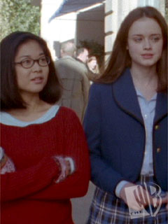 Gilmore Girls - Lane Kim (Keiko Agena)