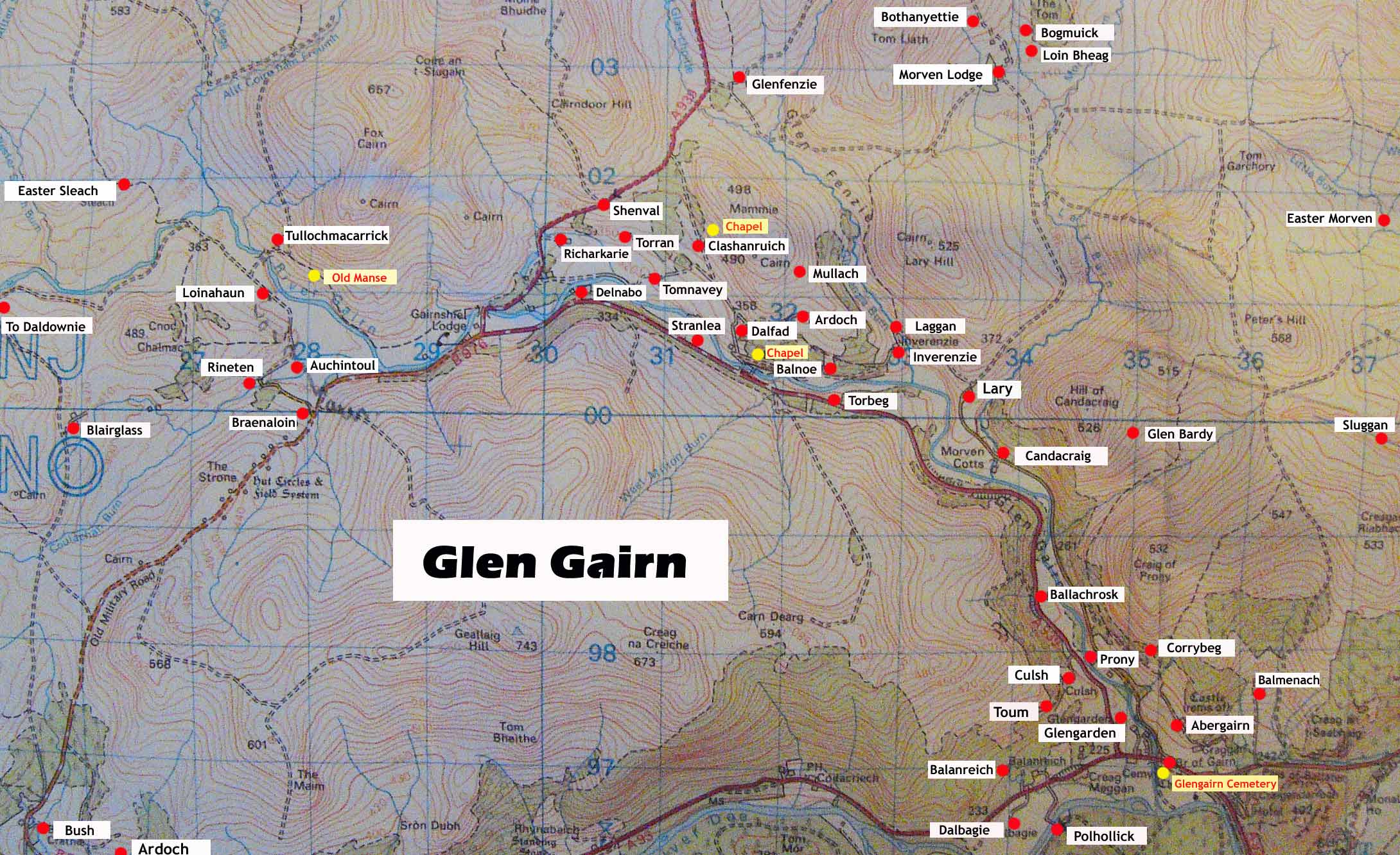 GlenGairnHomeMap