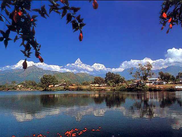 Lakes of Nepal
