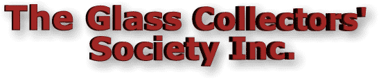 Glass Collectors Society