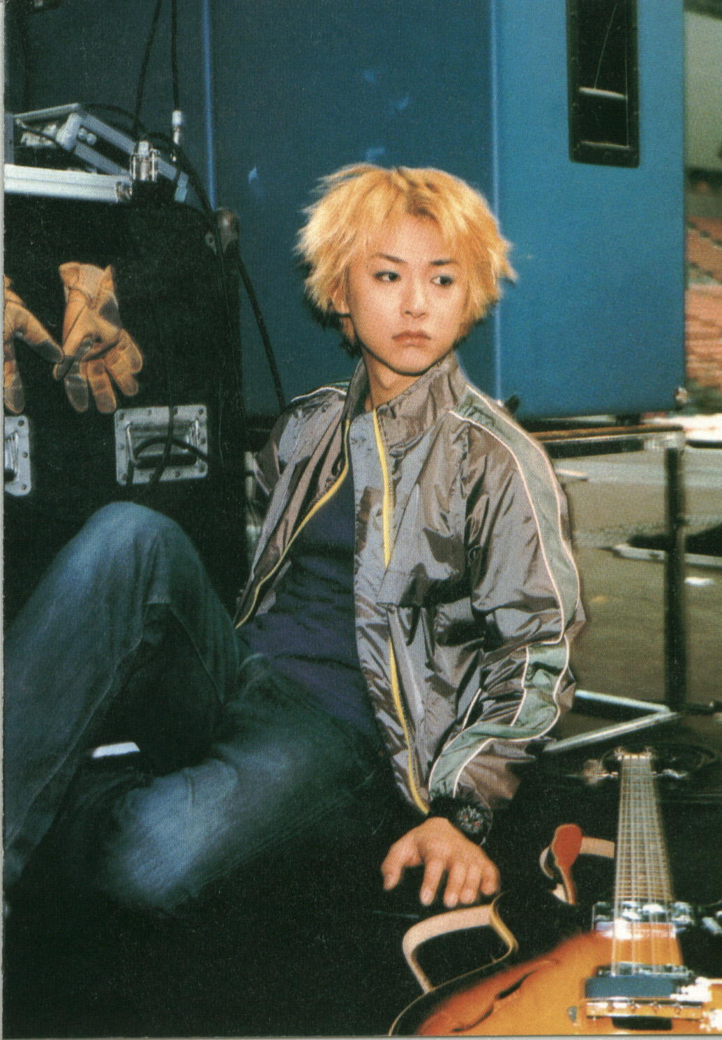 GLAY'S FILE
