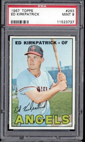 Ed Kirkpatrick Baseball Treasury