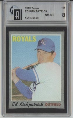 Ed Kirkpatrick Baseball Treasury