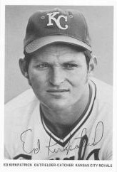 Ed Kirkpatrick Baseball Treasury