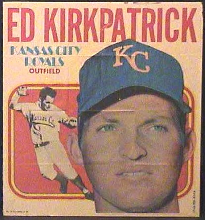 Ed Kirkpatrick Baseball Treasury