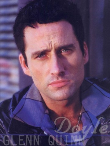 The Glenn Quinn Pages - Irish Eyes