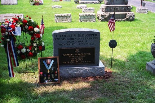 Charles N. DeGlopper